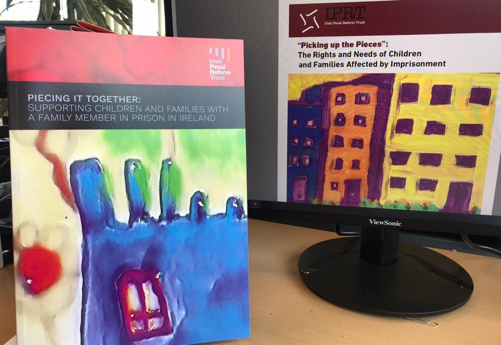 IPRT launches ‘Piecing it Together’ | Action for Children and Families ...